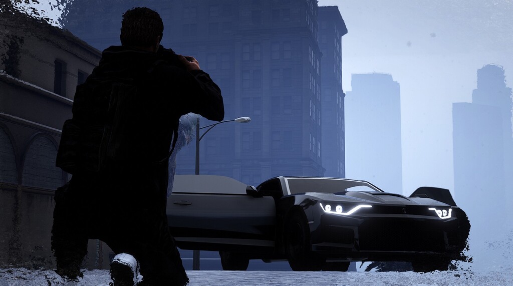 Power St - FiveM Snapmatic - Cfx.re Community