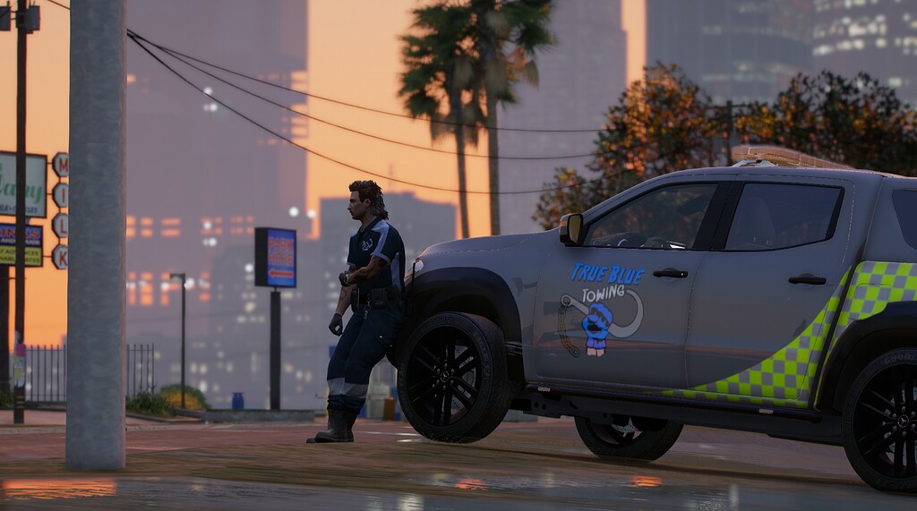 West Mirror Drive - FiveM Snapmatic - Cfx.re Community