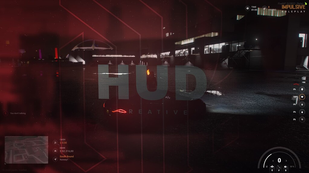 State Hud Premium [ESX/QB] - FiveM Releases - Cfx.re Community