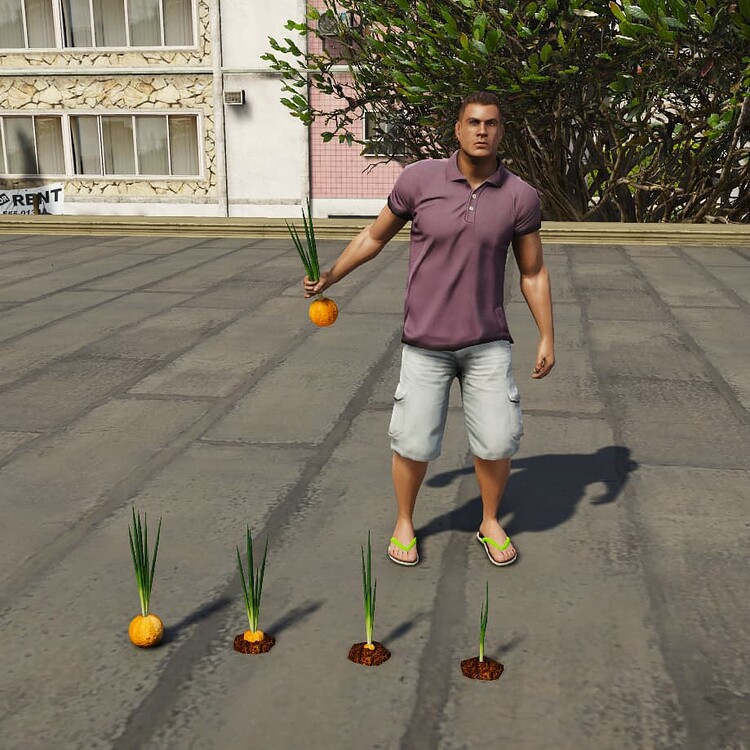 [PROPS] Addon plants - FiveM Releases - Cfx.re Community