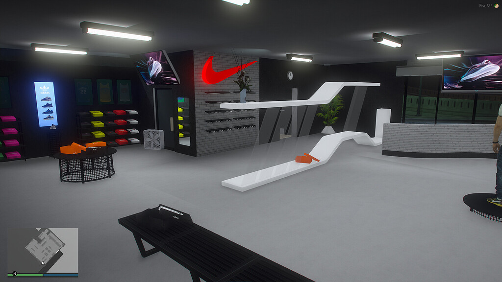 [PAID] [MLO] Sports Store - FiveM Releases - Cfx.re Community