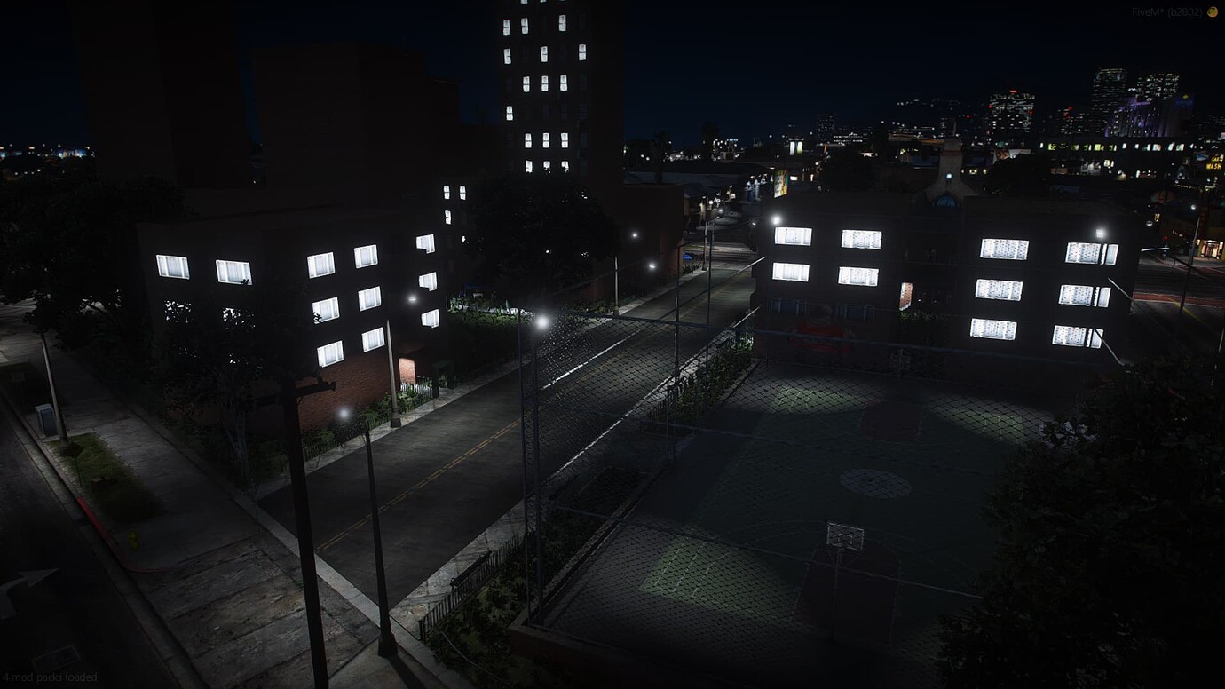 [HOOD MLO] OTF Garden - FiveM Releases - Cfx.re Community