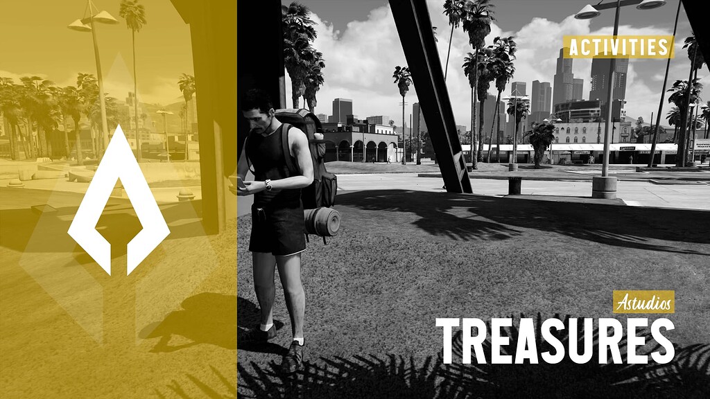 [[PAID][QBCore] Treasures - Releases - Cfx.re Community