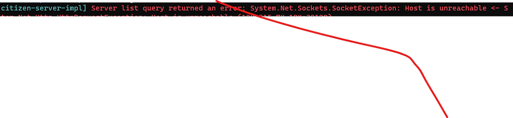 Need Help - Server Discussion - Cfx.re Community