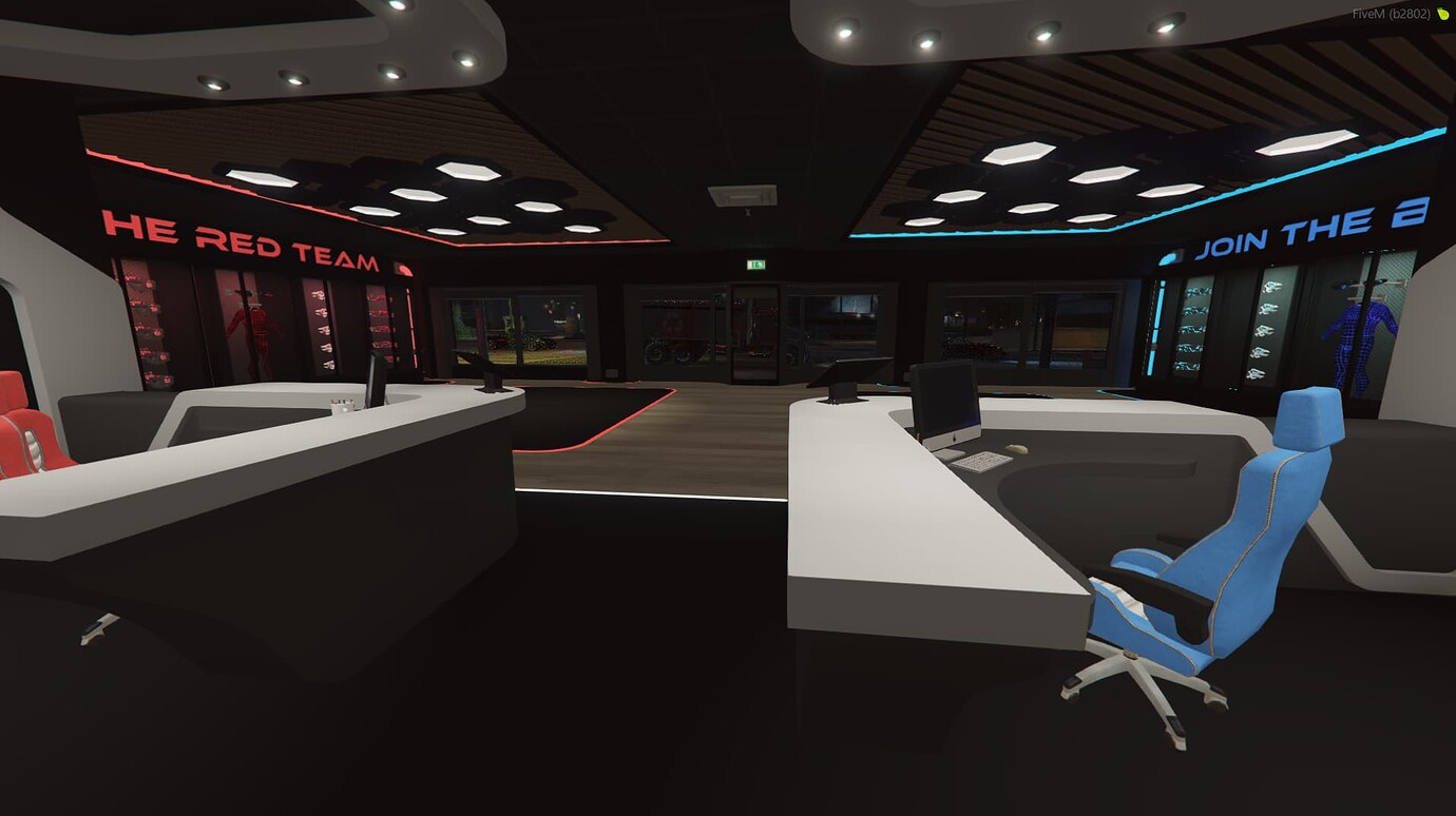 [MLO] Plasmagame - BIG UPDATE - v3 - FiveM Releases - Cfx.re Community