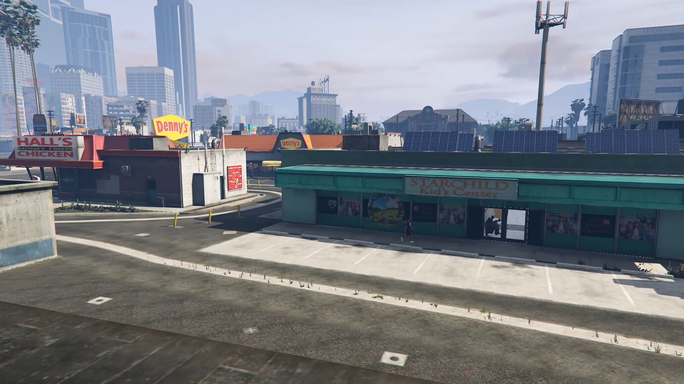 [MLO] Denny's, Halls Chicken, Daycare (3 MLO's) - FiveM Releases - Cfx ...