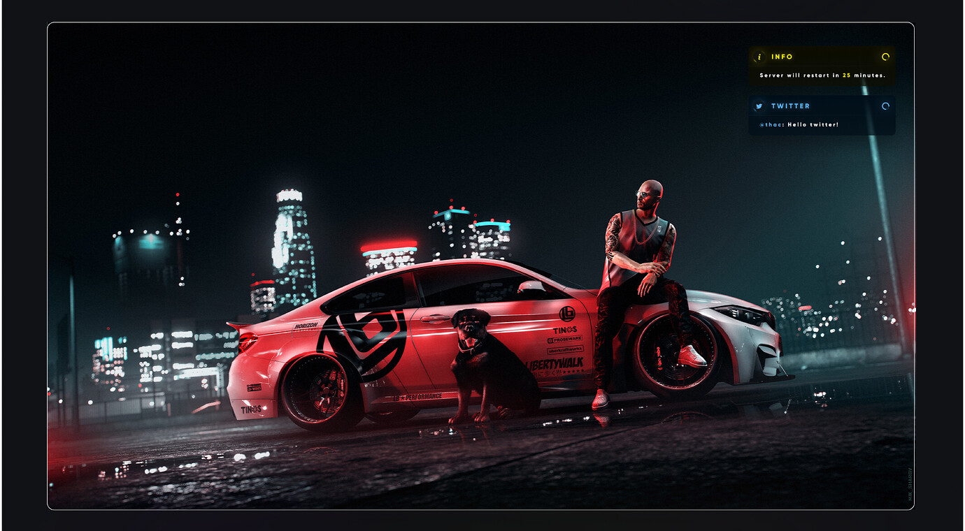 CodeM mNotification ( Advanced Notify ) - FiveM Releases - Cfx.re Community