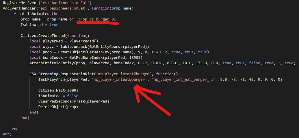 [HOW TO] Remove Stress w/ Smoking Cigarette - Modding Tutorials - Cfx.re Community