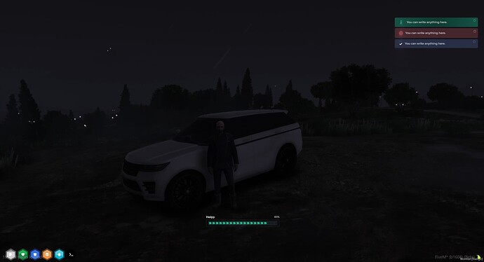 AC-Notify,Progress,TextUI - FiveM Releases - Cfx.re Community