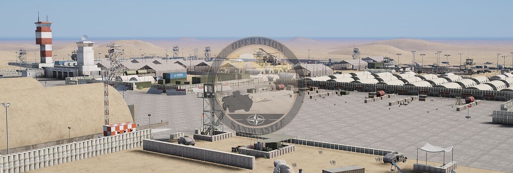 Herat Map Milsim - FiveM Releases - Cfx.re Community