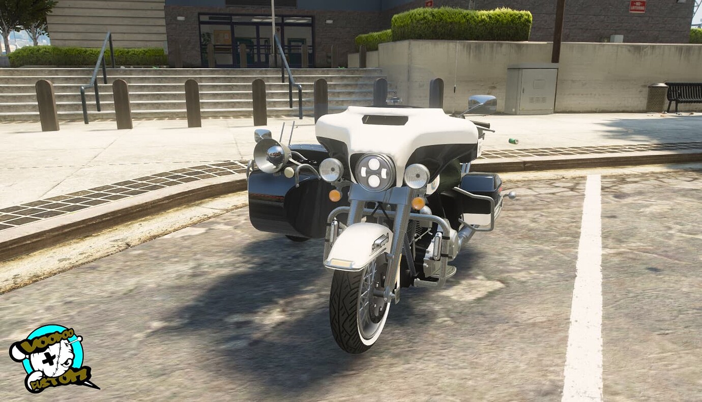 [Custom Vehicle] SidecarH UPDATED! - FiveM Releases - Cfx.re Community