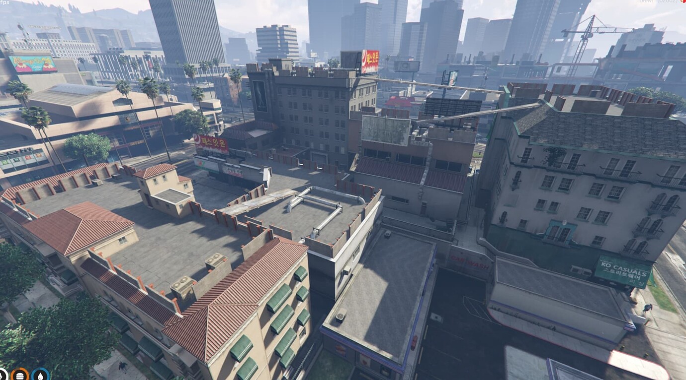 Ultimate Little Seoul compound [2 mlos] - FiveM Releases - Cfx.re Community