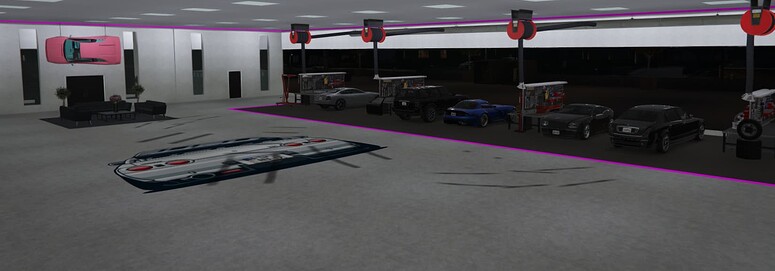 Custom Mechanic │MLO│Paleto - FiveM Releases - Cfx.re Community