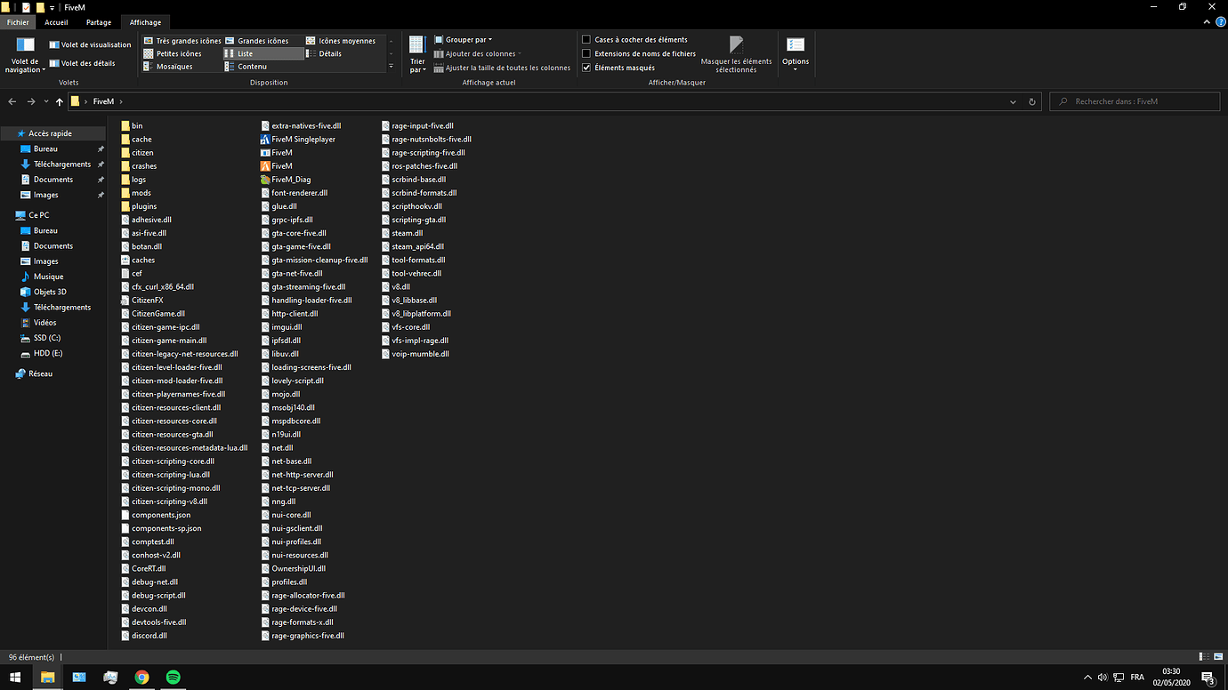 My GTA V Shortcut is disappearing when I'm starting FiveM - FiveM ...