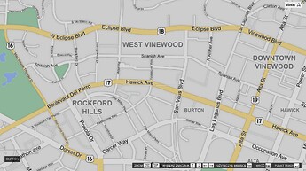 New Road Map - FiveM Releases - Cfx.re Community