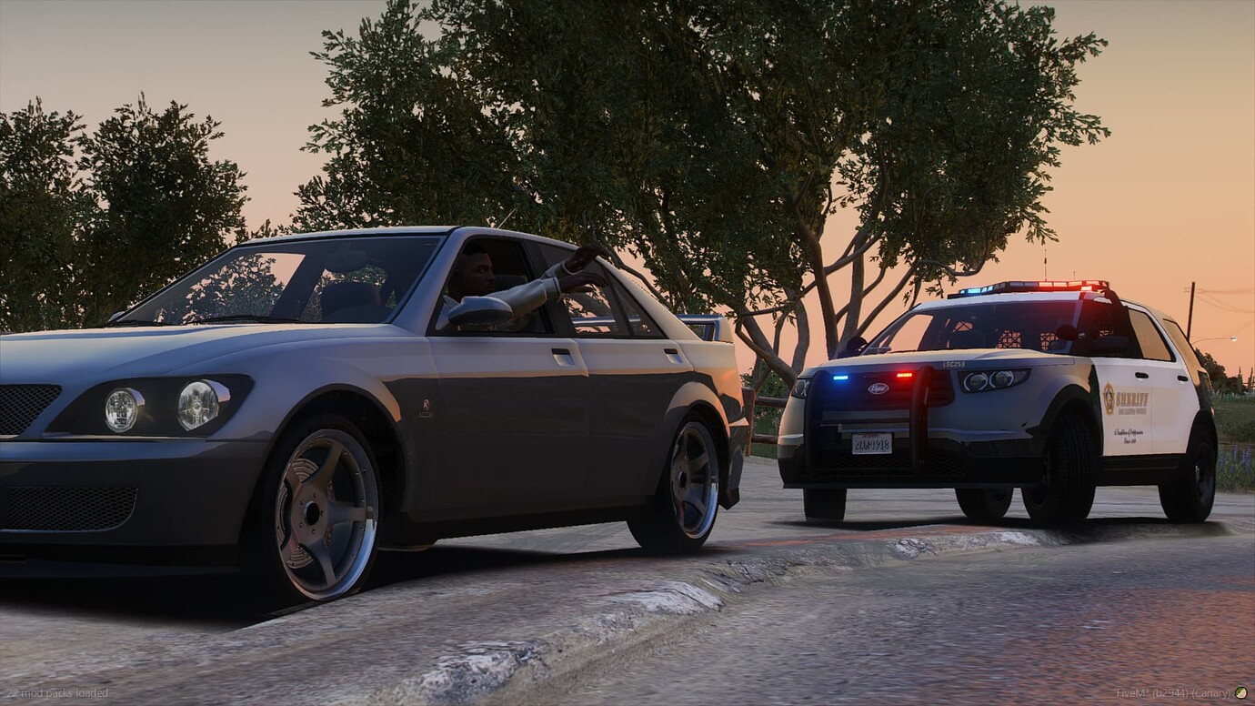 [Paid] Advanced Police Animations - FiveM Releases - Cfx.re Community