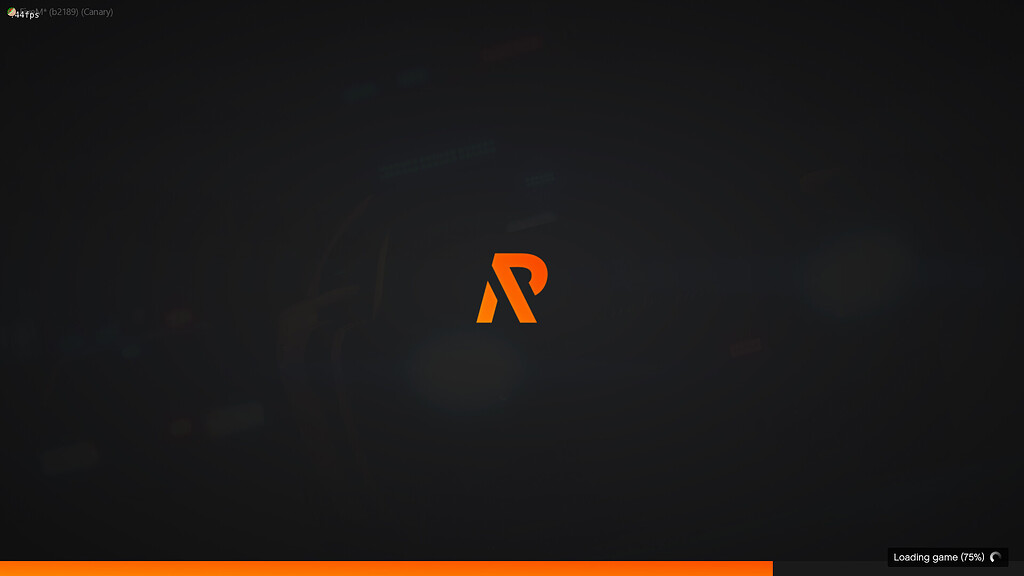 How to remove "Loading Game X%" from the loadingscreen - Discussion ...