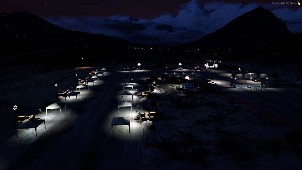 Fivem Maps - SendIt Dragstrip [ FREE ] (UPDATED V2 Release) - FiveM ...