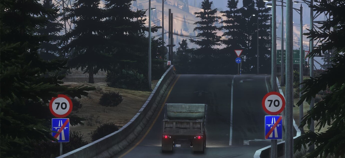 FiveM Traffic Signs - FiveM Releases - Cfx.re Community