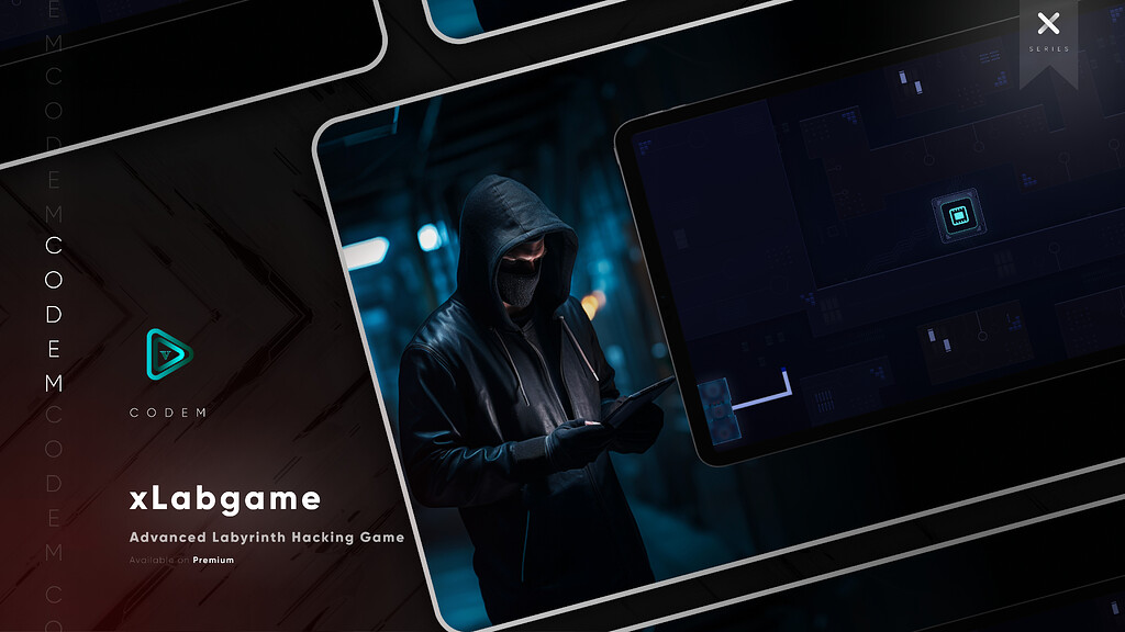 CodeM xLabgame STANDALONE ( Minigame ) - FiveM Releases - Cfx.re Community
