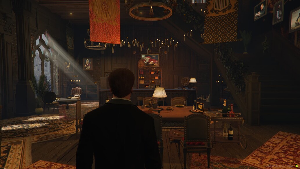 [MLO] Hogs Pub & Restaurant | Harry Potter Inspired | 15% Summer Sale ...
