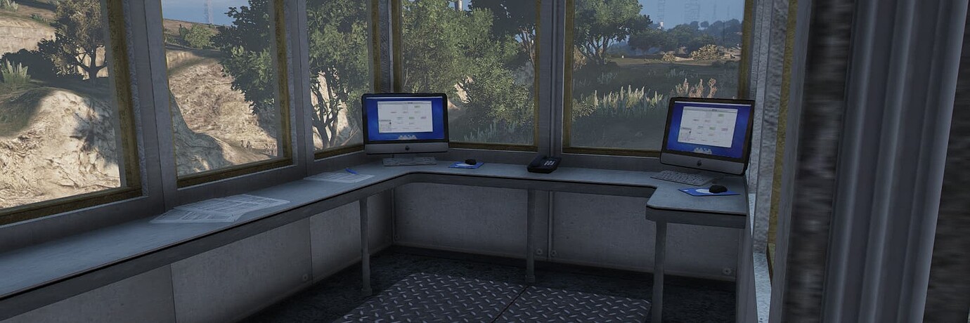 [FREE] [YMAP] NKHD Border - FiveM Releases - Cfx.re Community