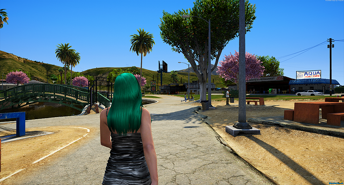 [RELEASE] New hairstyle for Female #3 - FiveM Releases - Cfx.re Community