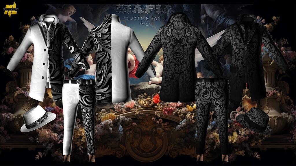 [PAID] Mafia pack v2 - FiveM Releases - Cfx.re Community