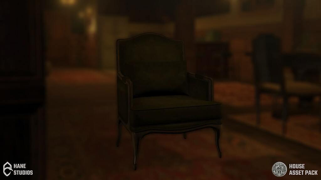 [Free] [Prop] Vintage Armchair 2 | MRP OFF 1 - FiveM Releases - Cfx.re ...