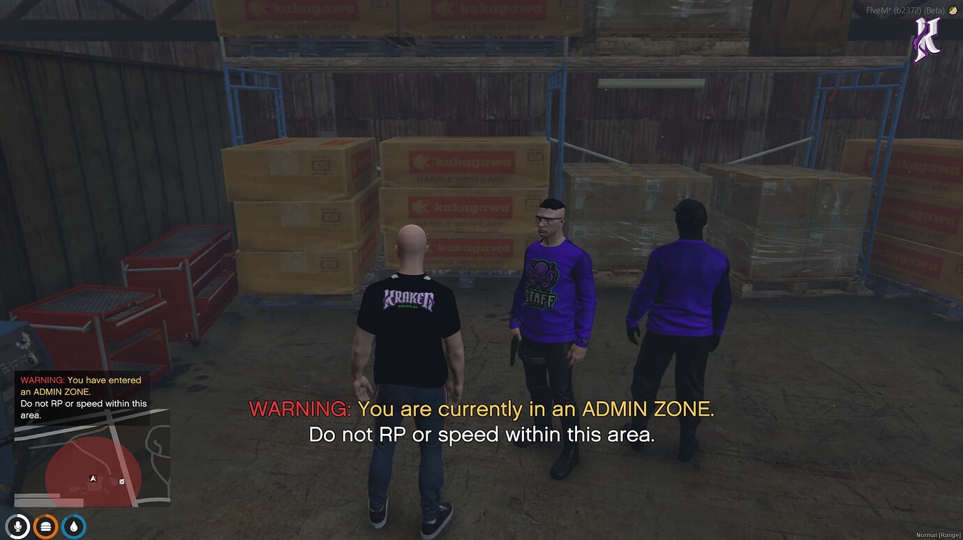 [FREE][QBCORE] Admin Zone for RP converted from esx_adminzone - FiveM ...