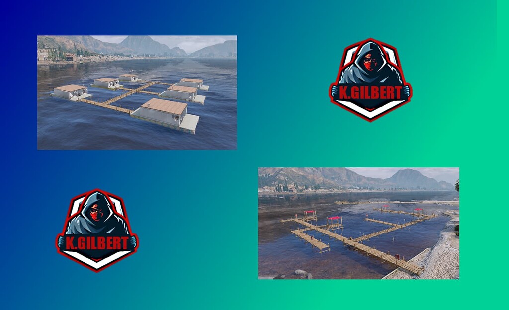 🛥️Sandy Dock / Lake House🛥️ - FiveM Releases - Cfx.re Community