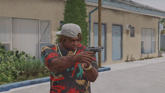 [Free] Sig Sauer P226R | Replace - FiveM Releases - Cfx.re Community