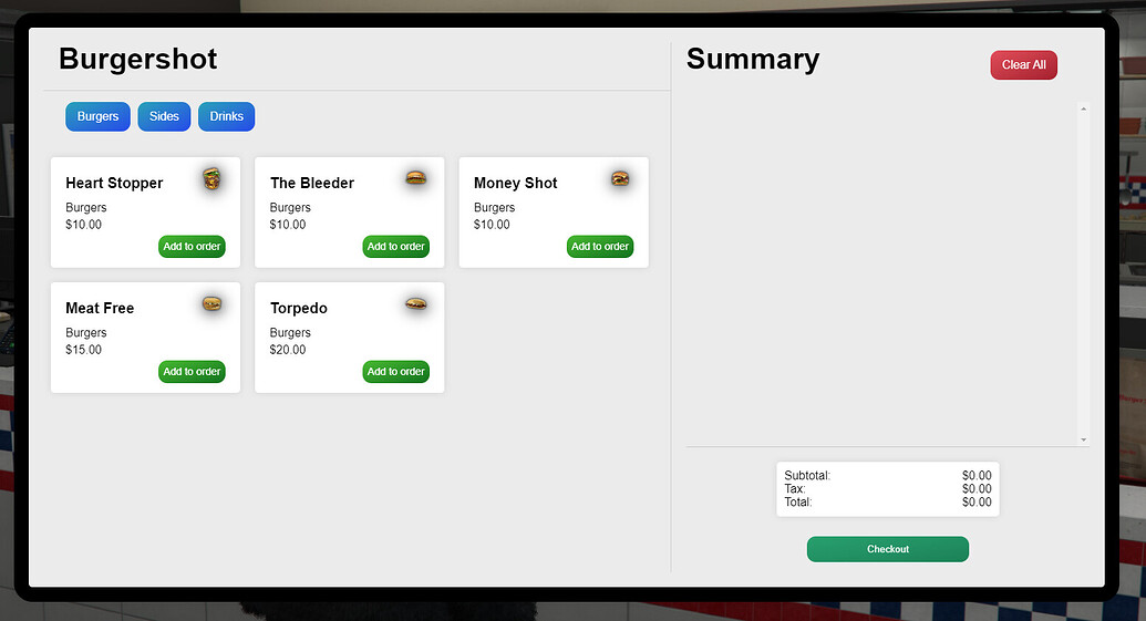 [QB] Point of Sale/Register System - FiveM Releases - Cfx.re Community