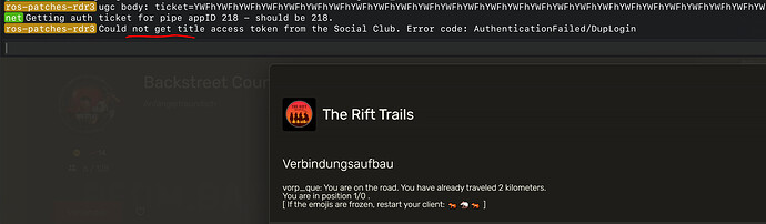 Possible Fixes for the Infinity Loading issue when joining a server - RedM Client Support - Cfx ...