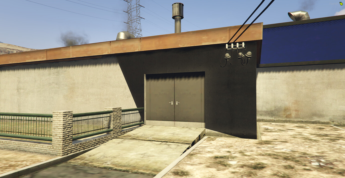 [FREE] [MLO] Utool SAHP HQ on Senora Freeway V1 - FiveM Releases - Cfx ...