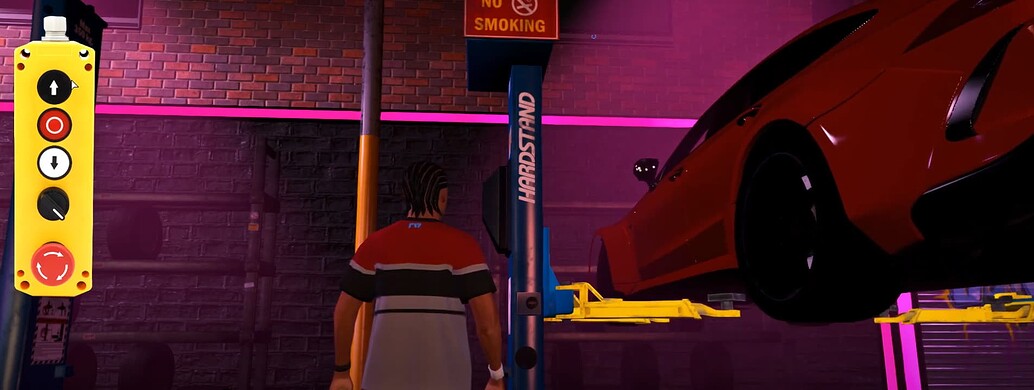 [PAID][QB][ESX] Cyber Garage Script - FiveM Releases - Cfx.re Community