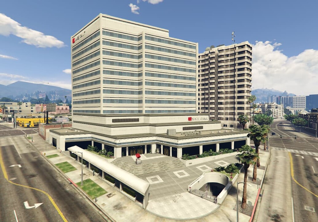 [PAID] [Open Framework] Maze Bank Robbery - Releases - Cfx.re Community