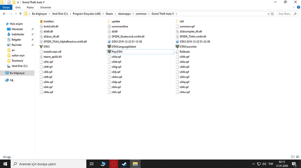 FiveM Gray Blank Screen Problem - FiveM Client Support - Cfx.re Community