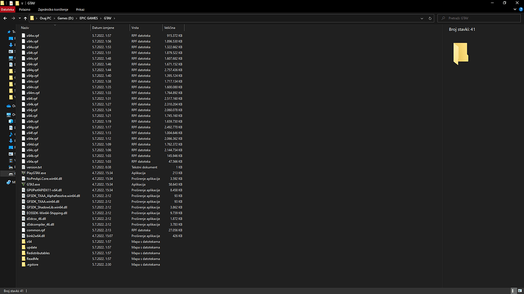 Fivem Stuck On Preloading Collisions 96 Fivem Client Support Cfxre Community