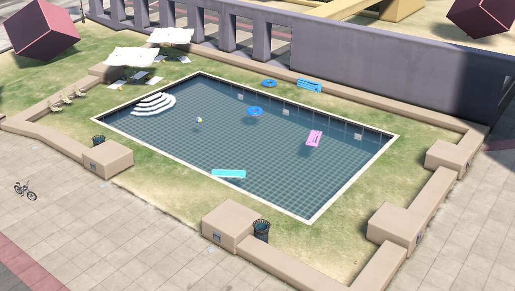 [FREE] Legion Pool Area - FiveM Releases - Cfx.re Community