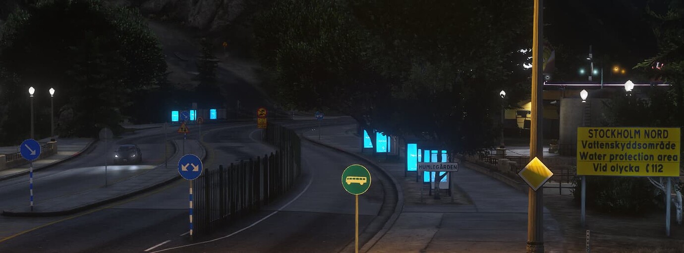 Real Life Traffic Signs for FiveM - Releases - Cfx.re Community