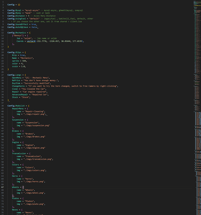 [ESX/QB] Mechanic Tuner Script - FiveM Releases - Cfx.re Community