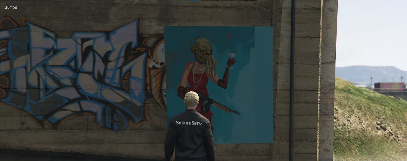 Decal V: Graffiti and Vehicle Sticker - FiveM Releases - Cfx.re Community