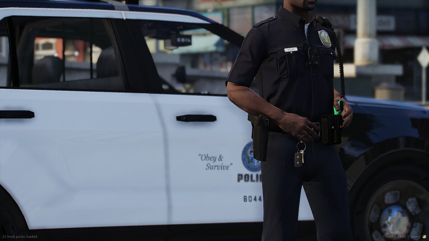 [Paid] Advanced Police Animations - FiveM Releases - Cfx.re Community