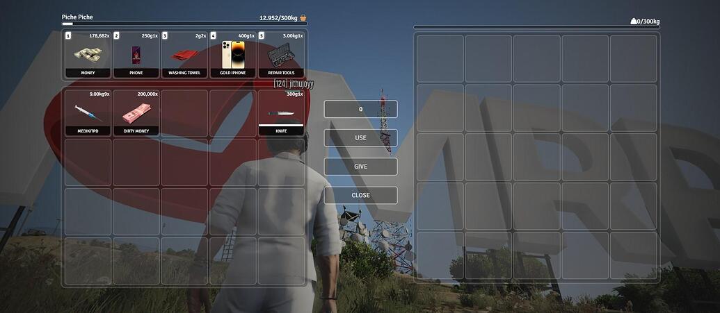 OX Inventory Redesigned - FiveM Releases - Cfx.re Community