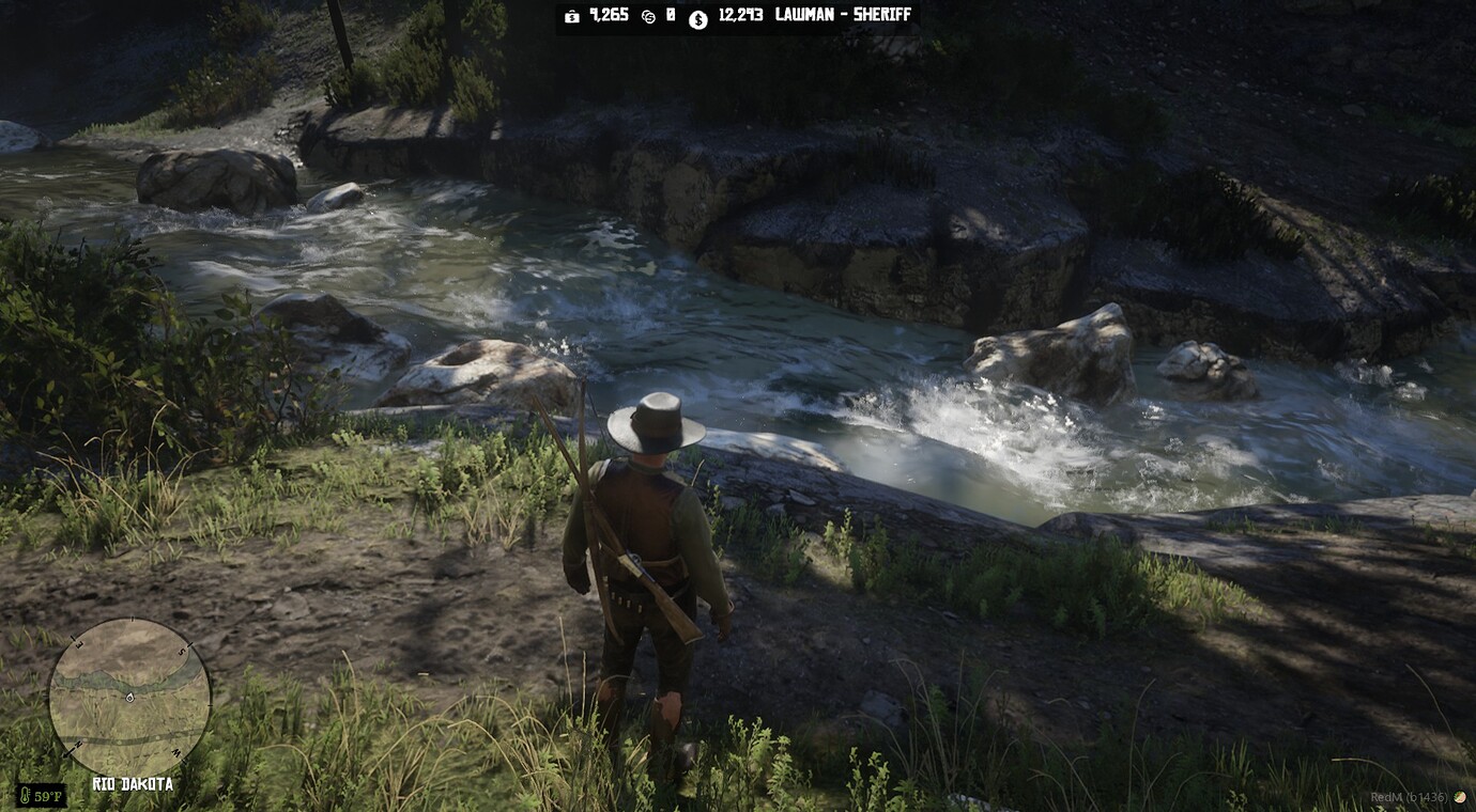 (RDX-Core) rdx_goldpanning - RedM Releases - Cfx.re Community