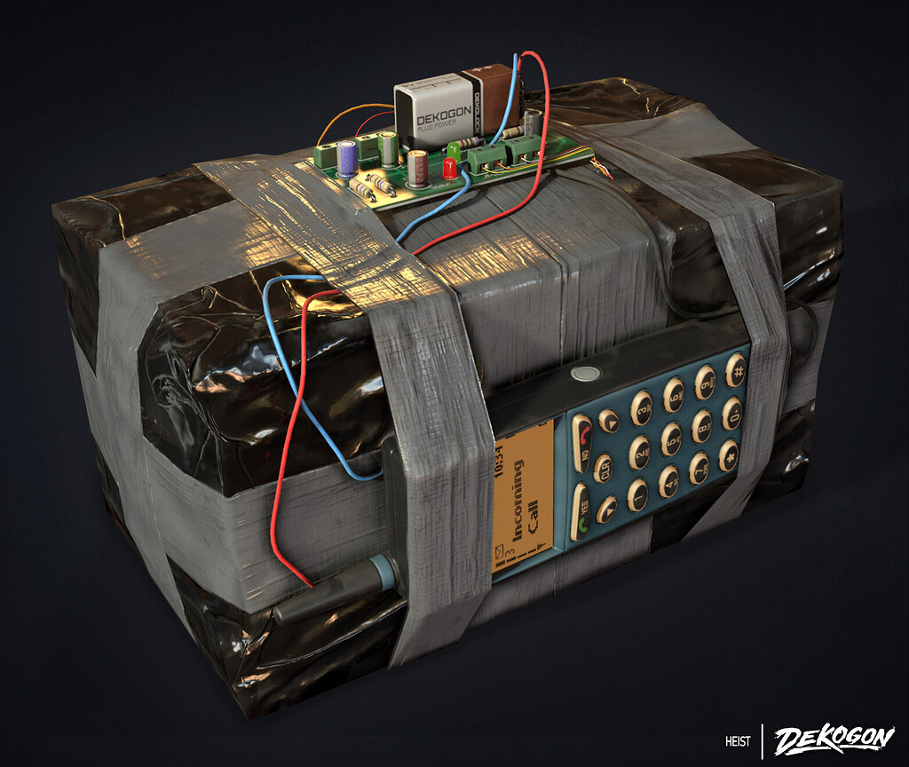 [Free] [Prop] C4 OutDated - FiveM Releases - Cfx.re Community