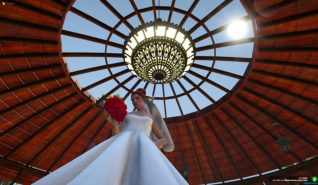 [RELEASE] Wedding Dress (Update link 2022) - FiveM Releases - Cfx.re ...