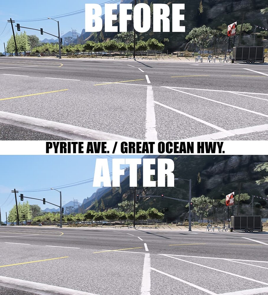 [RELEASE] [YMAP] Paleto Bay Add the Missing Stop Lights - FiveM ...