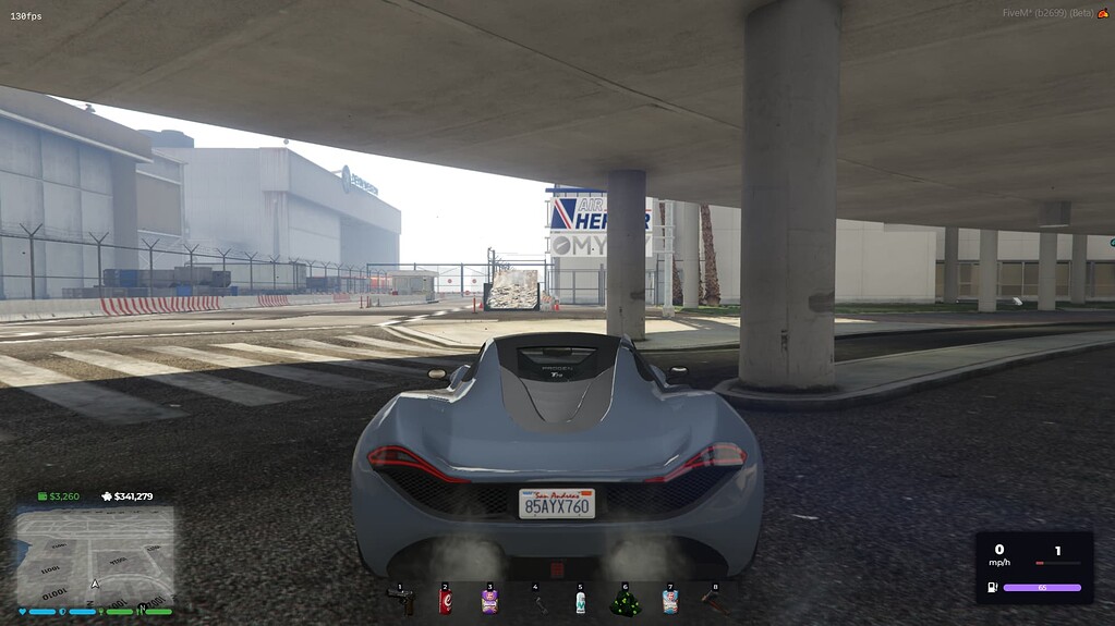 Standalone Carhud - FiveM Releases - Cfx.re Community